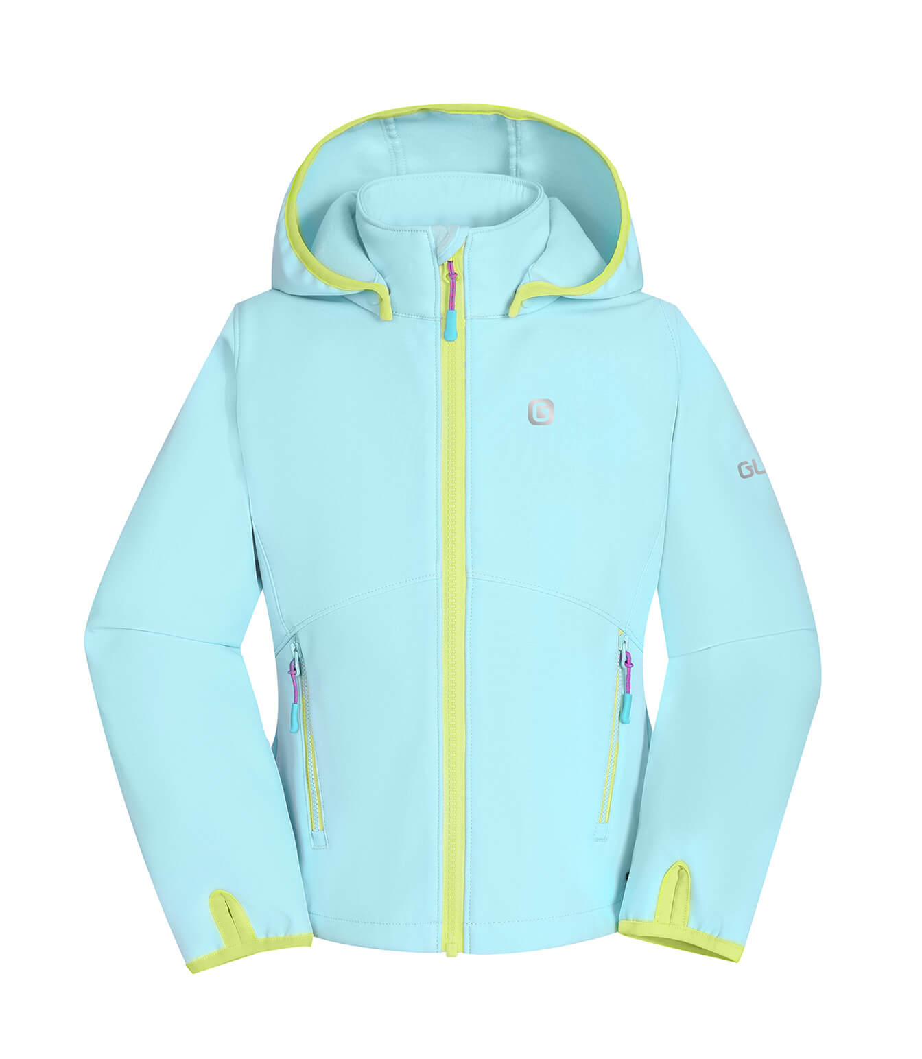Esra girl softshell jacket – Gusti Canada