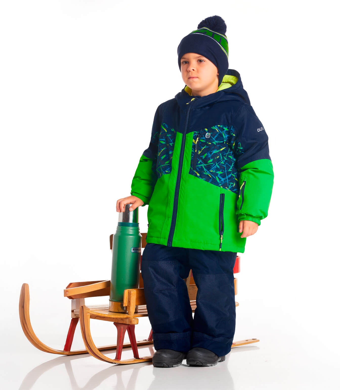 Hershey Boys Snowsuit – Gusti Canada