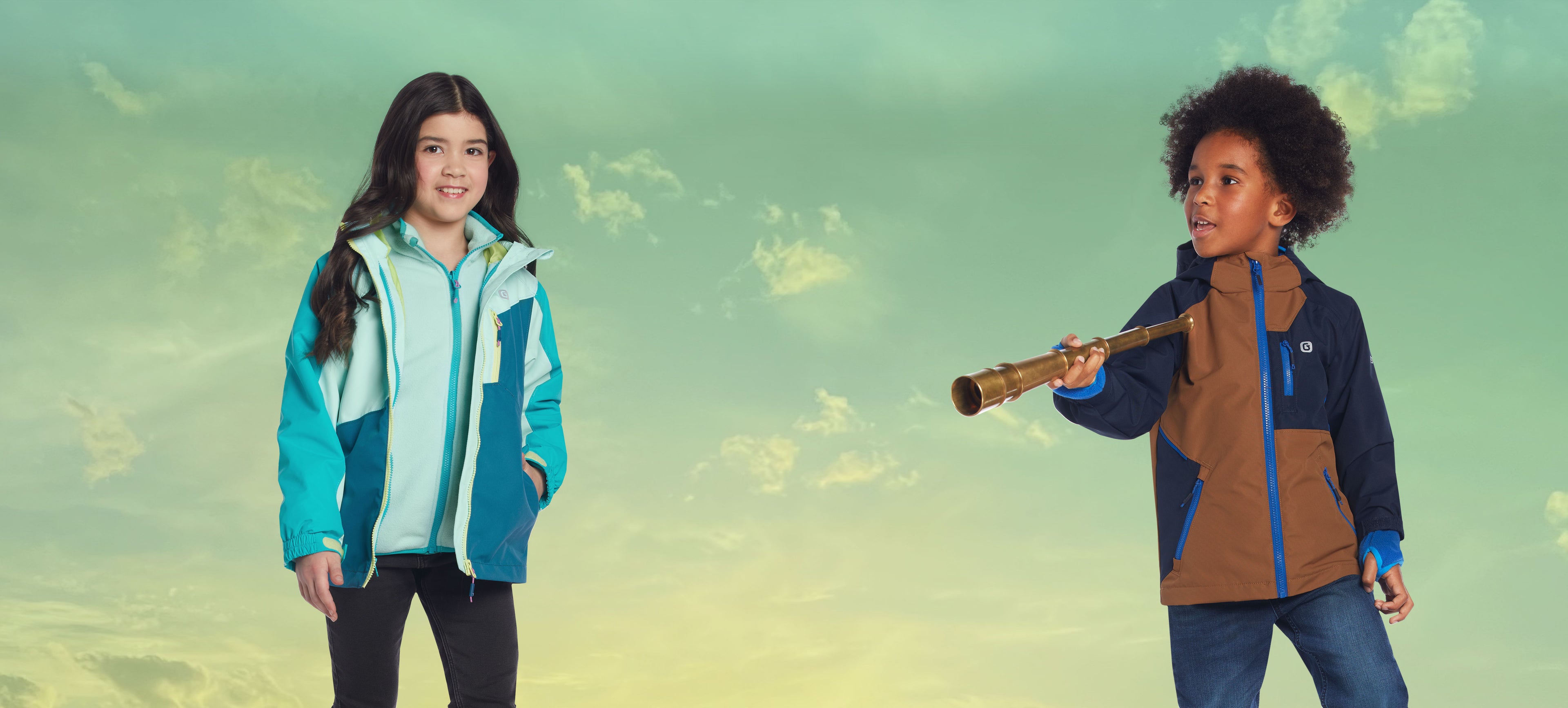 Kids Jackets & Snowsuits | Gusti – Gusti Canada